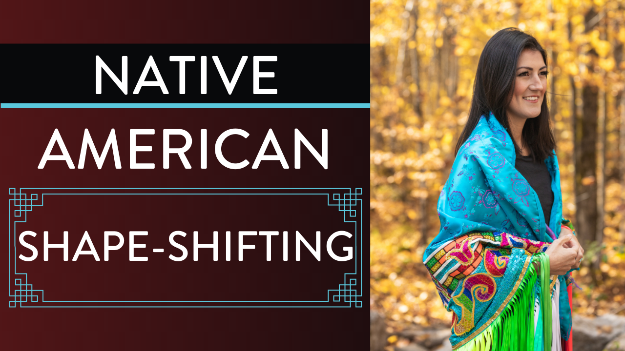 5 Facts About Shapeshifting in Native American Culture – Tribal Trade
