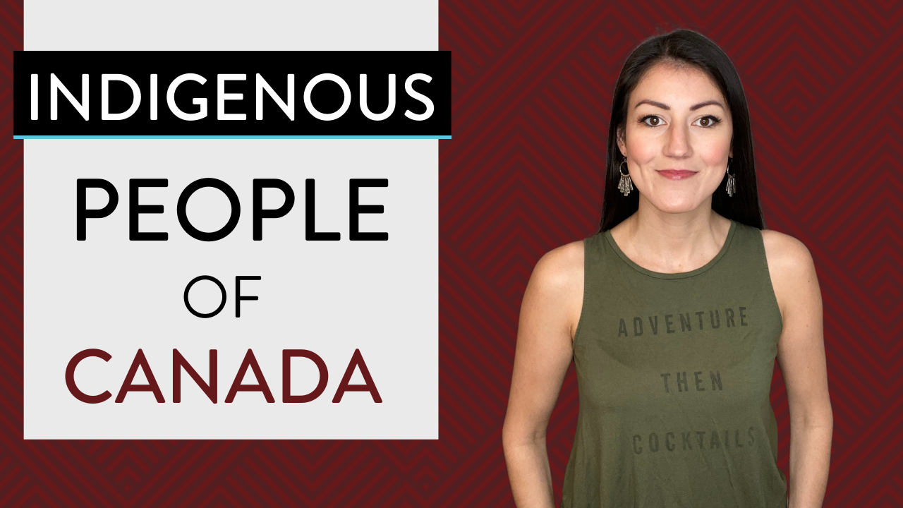 Indigenous People of Canada – Tribal Trade